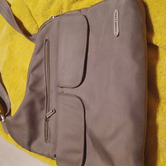 Travelon | Bags | Travelon Cross Body Bag | Poshmark